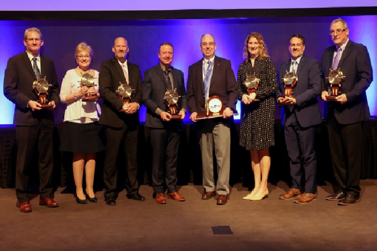 NPTC/TransForce Group Present Professional Leadership Awards – National ...