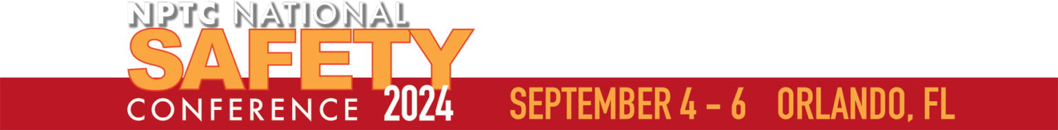 Safety Conference Program – National Private Truck Council