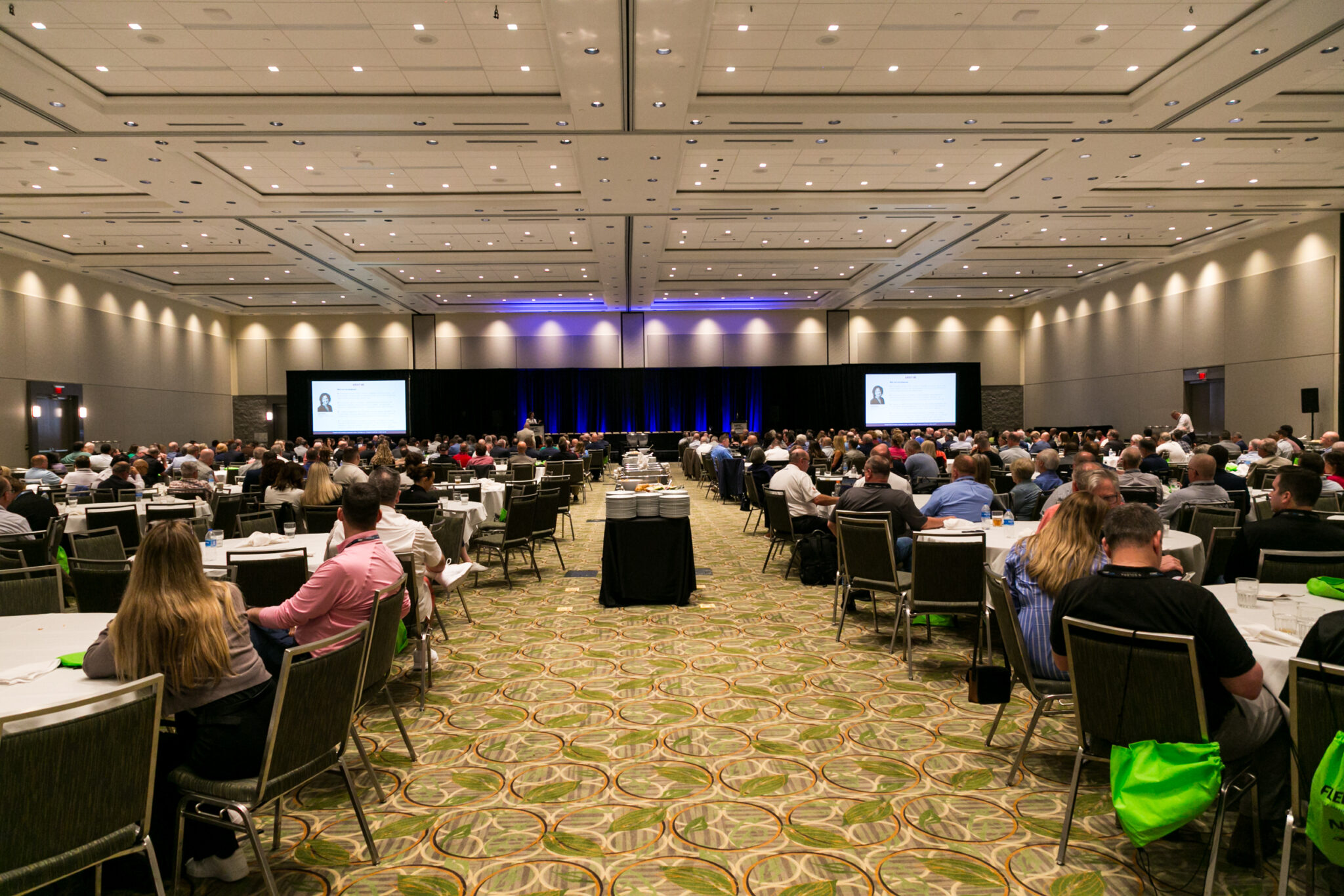 Annual Conference Exhibit – National Private Truck Council